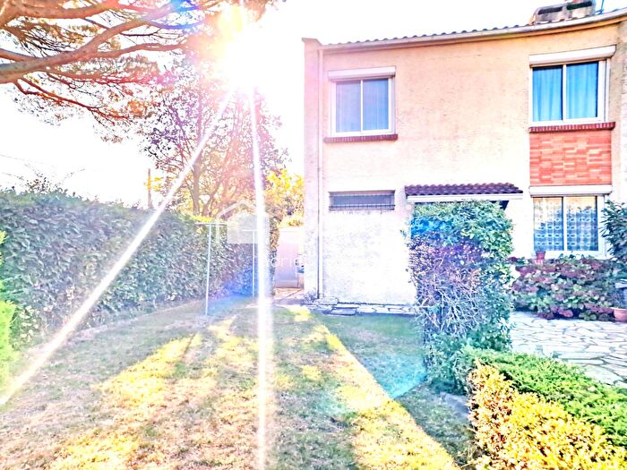 Maison à vendre - Launaguet - 4 pièces - 3 chambres