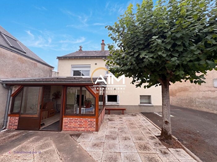 Maison 4 pièces à vendre à La Ville-aux-Dames