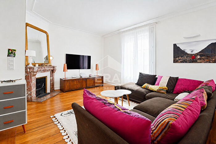 Appartement 3 pièces à vendre - Issy-les-Moulineaux, Centre-ville, Corentin Celton, Les Varennes