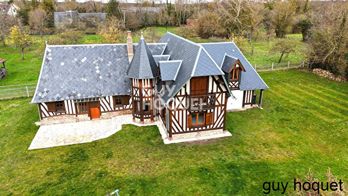 Maison à vendre - Bernay - 4 pièces - 2 chambres