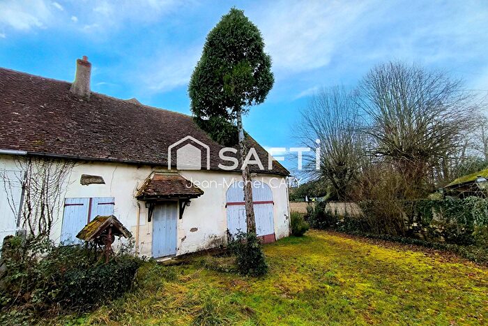 Maison à vendre - Pouilly-sur-Loire - 2 pièces - 1 chambre