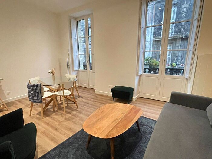 Appartement 2 pièces à Bordeaux Sud, à louer