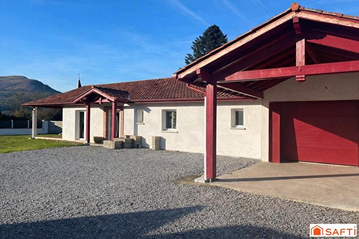 Maison à vendre - Saint-Jean-Pied-de-Port - 5 pièces - 4 chambres