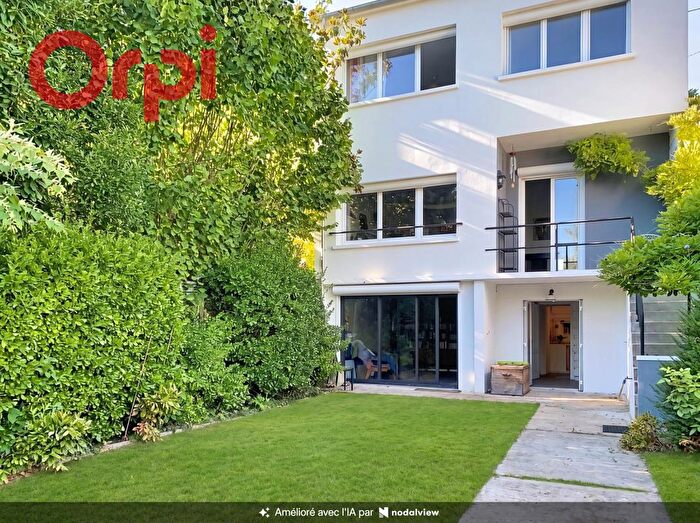 Maison 5 pièces à vendre - Yerres, Centre-ville, Bellevue