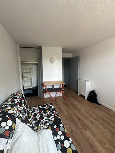 Appartement à louer - Strasbourg, Meinau, Plaine des Bouchers, Hohwarth - 1 pièce - 1 chambre