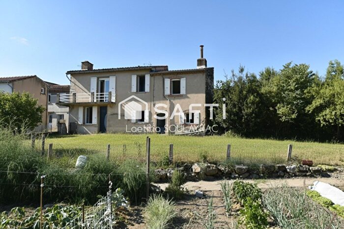 Lagarrigue : Maison 4 pièces à vendre