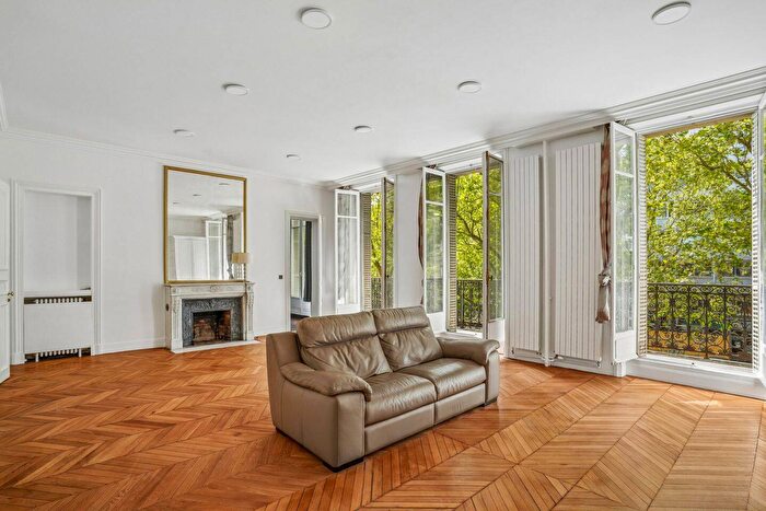 Appartement 5 pièces à louer - Triangle dOr, Paris 8ème arrondissement