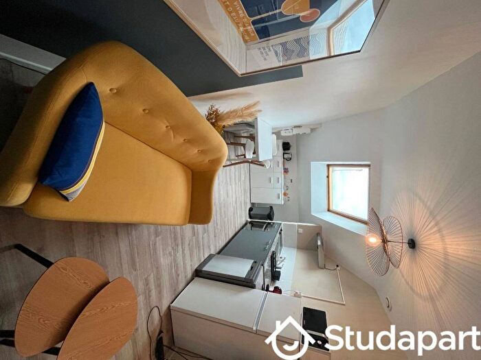 Appartement à louer - Avesnières, Laval - 2 pièces