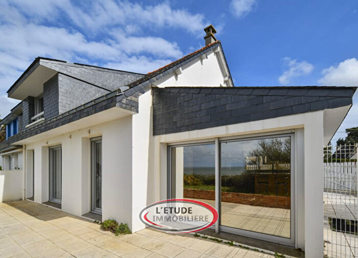 Maison à vendre - Mesquer - 4 pièces - 3 chambres