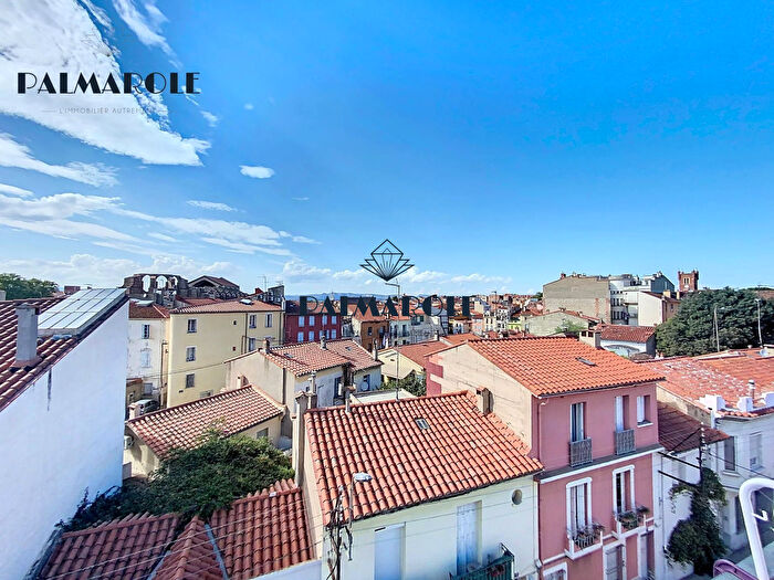 Appartement à vendre - Perpignan, Saint-Jacques - 4 pièces - 3 chambres