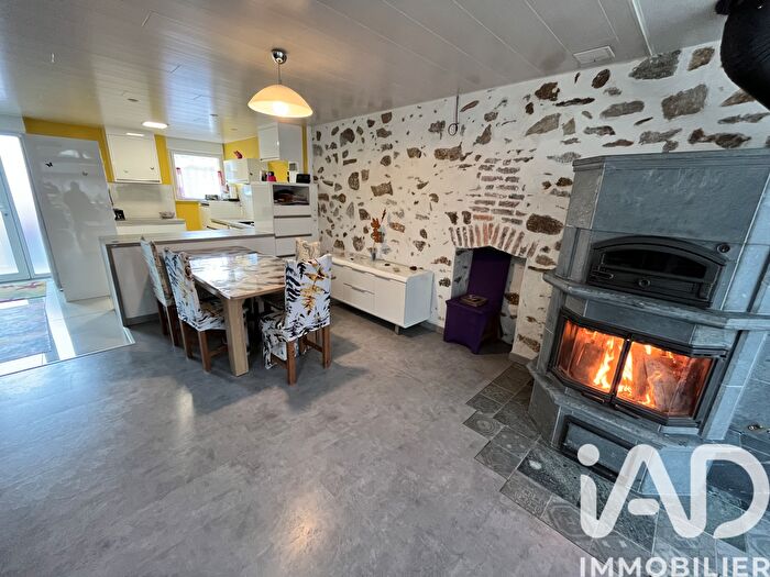 Maison à vendre - La Roche-sur-Yon, Pentagone, Pont-Morineau - 6 pièces - 4 chambres