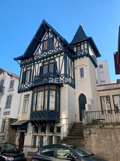 Appartement à vendre - Biarritz, Centre-ville Est - 1 pièce
