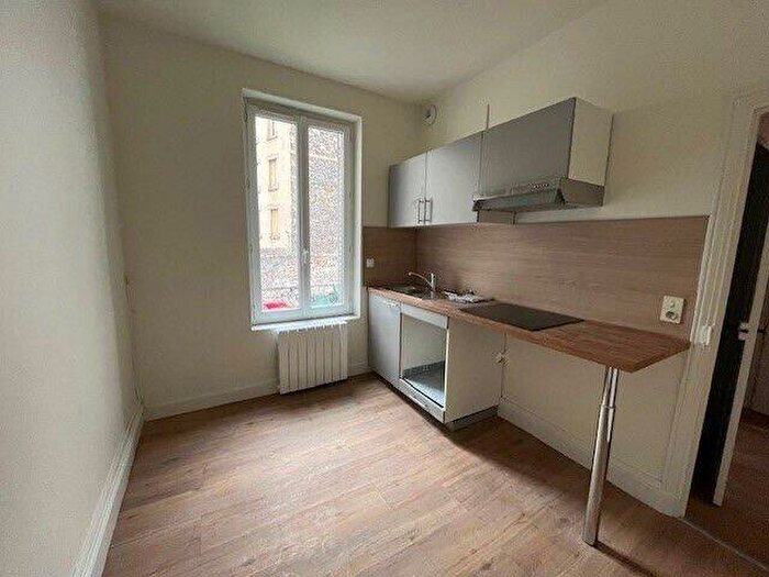 Appartement à louer - Lecoq, Clermont-Ferrand - 2 pièces - 1 chambre