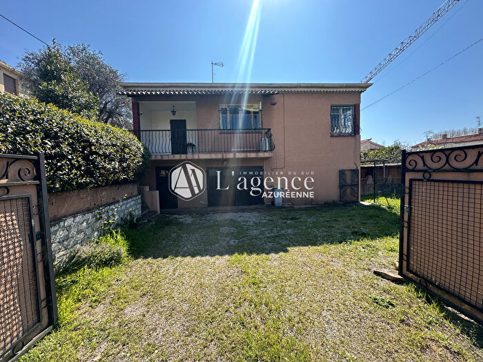 Maison à vendre - Saint-Laurent-du-Var, Bord de Mer, Port de Plaisance - 6 pièces - 5 chambres