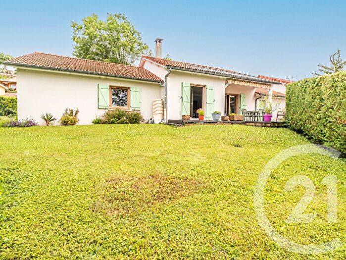 Massieux : Maison 6 pièces à vendre