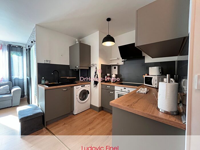 Ouistreham - Appartement 2 pièces à vendre