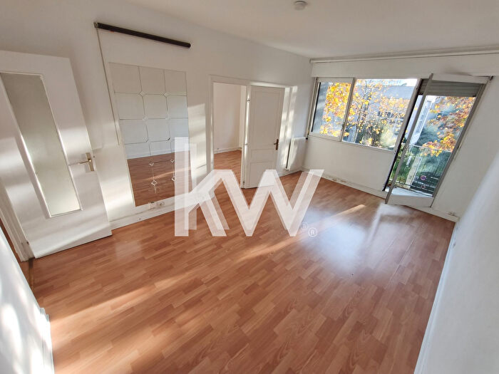 Appartement à vendre - Paris e , Porte de Saint-Cloud, Auteuil-Sud - 2 pièces - 1 chambre