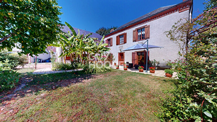 Maison à vendre - Mettray - 6 pièces - 4 chambres