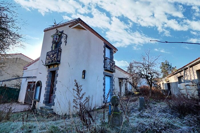 Maison à vendre - Nohanent - 6 pièces - 3 chambres