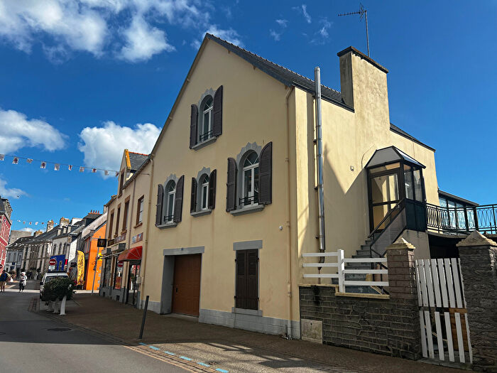 Maison 4 pièces à Guilvinec, à louer