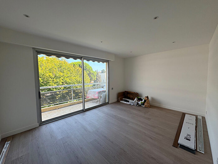 Appartement 1 pièce à louer à Cagnes-sur-Mer, Les Canebiers