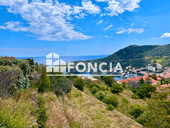 Maison à vendre - Cerbère - 10 pièces - 4 chambres