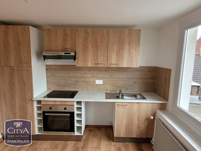 Appartement 3 pièces à louer - Valenciennes, Quesnoy, Delsaux, Musée, Cannoniers, Gare