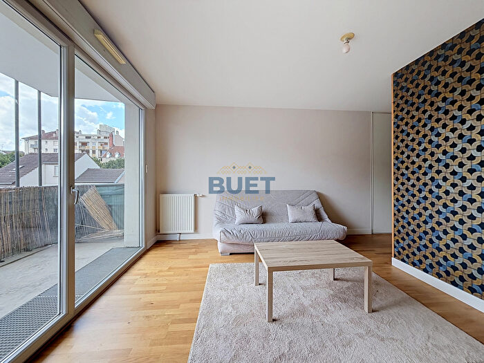Dijon, Drapeau, Maladière - Appartement 4 pièces à vendre
