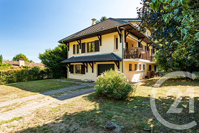 Maison à vendre - Claix - 7 pièces - 6 chambres