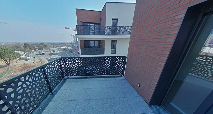 Appartement 2 pièces à louer - Toulouse, L'Ormeau, La Terrasse, La Grande Plaine