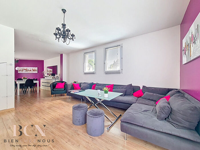 Maison à vendre - LIsle-Adam - 6 pièces - 4 chambres