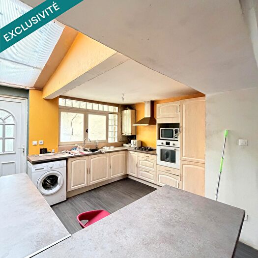 Maison 4 pièces à vendre à Dombasle-sur-Meurthe
