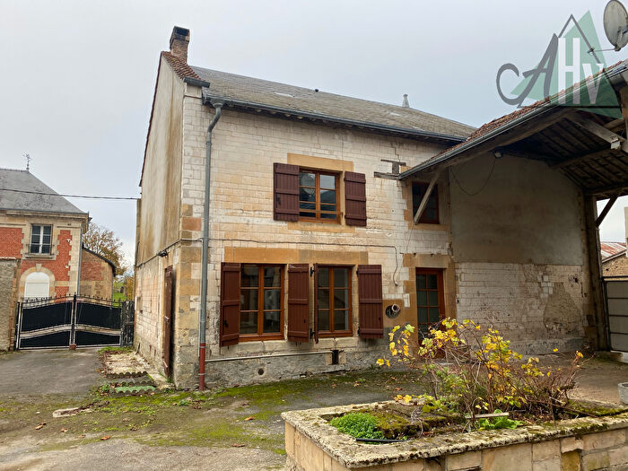 Maison à vendre - Leffincourt - 6 pièces - 4 chambres