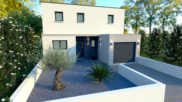 Maison 3 pièces à vendre à Sainte-Marie-la-Mer