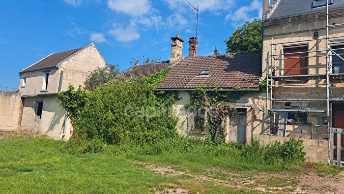 Berny-Rivière : Maison 5 pièces à vendre