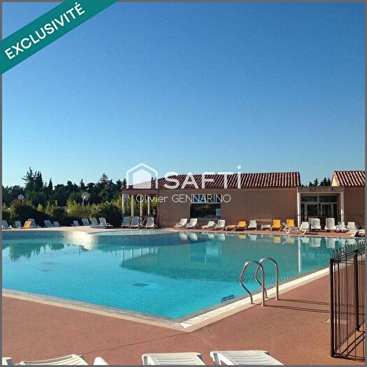 Appartement à vendre - Aubignan - 3 pièces - 2 chambres