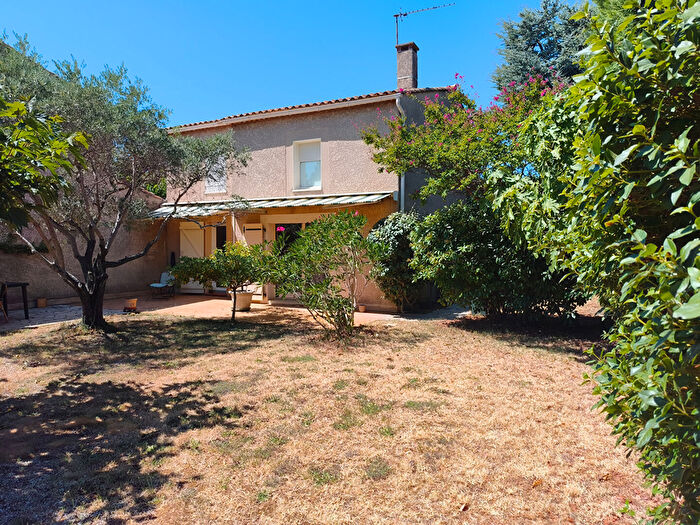 Les Angles : Maison 5 pièces à vendre