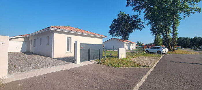 Maison à vendre - Saint-Vincent-de-Paul - 4 pièces - 3 chambres