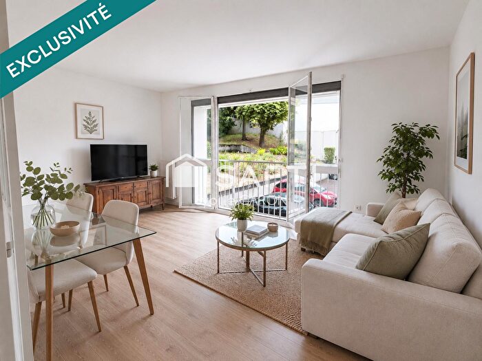 Chaville, Muguet : Appartement 5 pièces à vendre