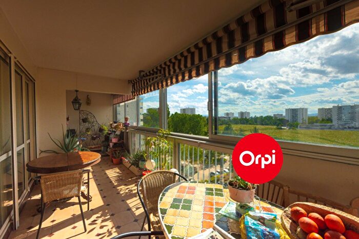 Appartement 5 pièces à vendre à Saint-Priest, Bel-Air