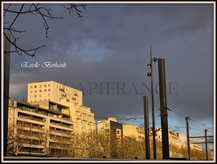 Appartement à vendre - Brest, Centre-ville, Port - 5 pièces - 2 chambres