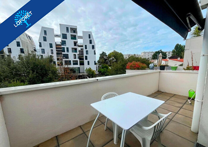 Appartement à vendre - Lormont, Carriet - 3 pièces - 2 chambres