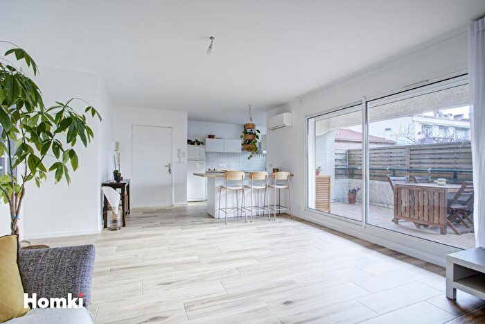 Perpignan, Saint-Martin - Appartement 3 pièces à vendre