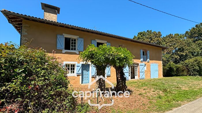 Maison 10 pièces à vendre à Saint-Laurent-de-Gosse