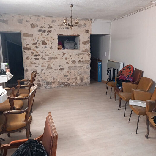 Maison à vendre - Nemours, Centre-ville - 4 pièces - 2 chambres