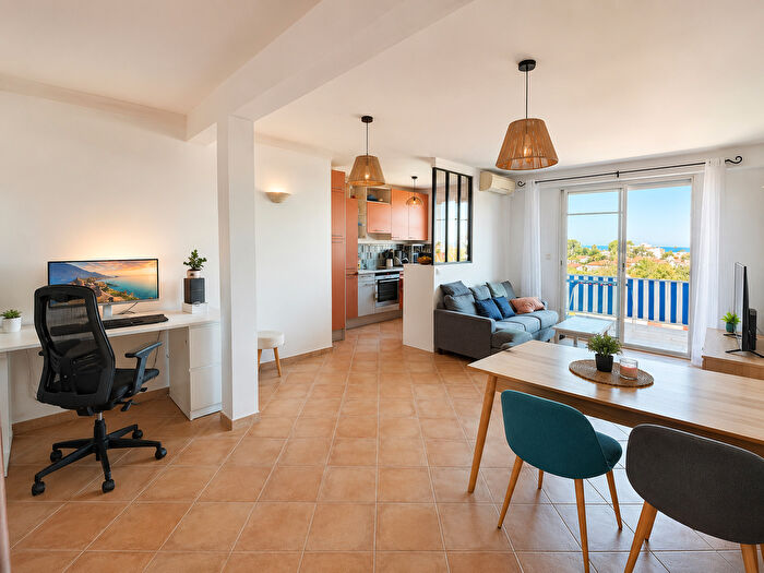 Appartement 3 pièces à vendre à Villeneuve-Loubet, Plage