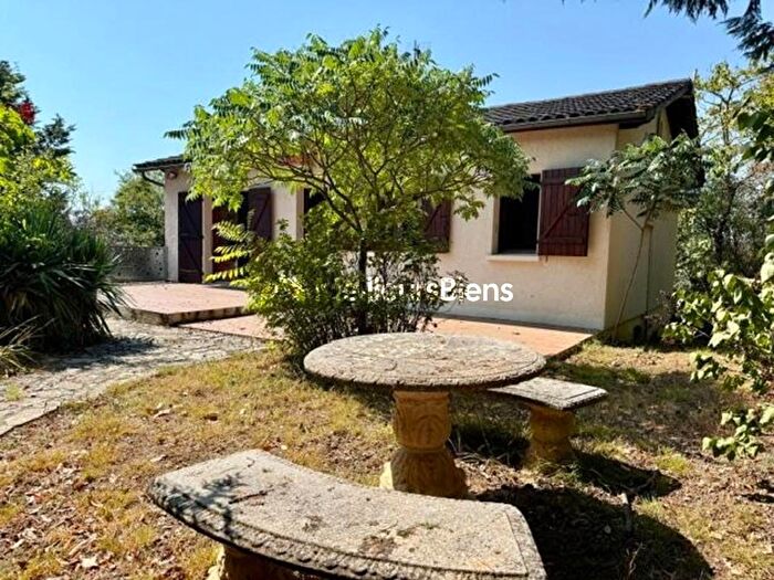 Maison 4 pièces à Marsan, à vendre