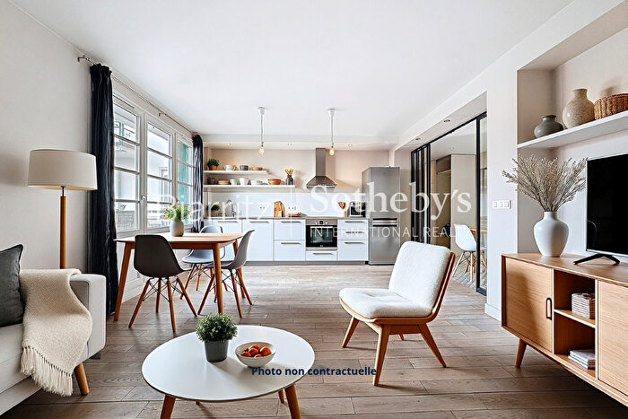 Appartement à vendre - Biarritz, Centre-ville Est - 4 pièces - 3 chambres