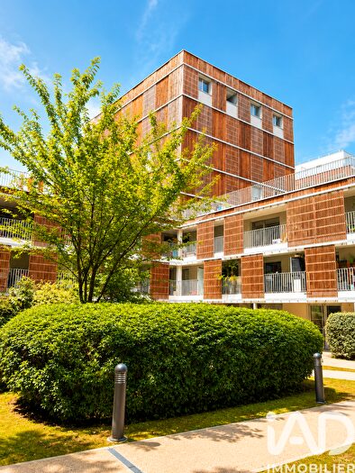 Appartement 3 pièces à vendre à Colombes, Charles de Gaulle