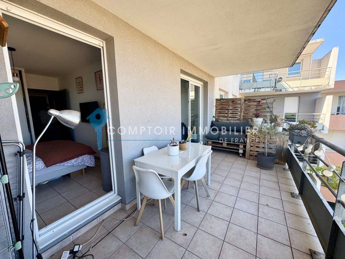 Appartement 2 pièces à Nîmes, à louer